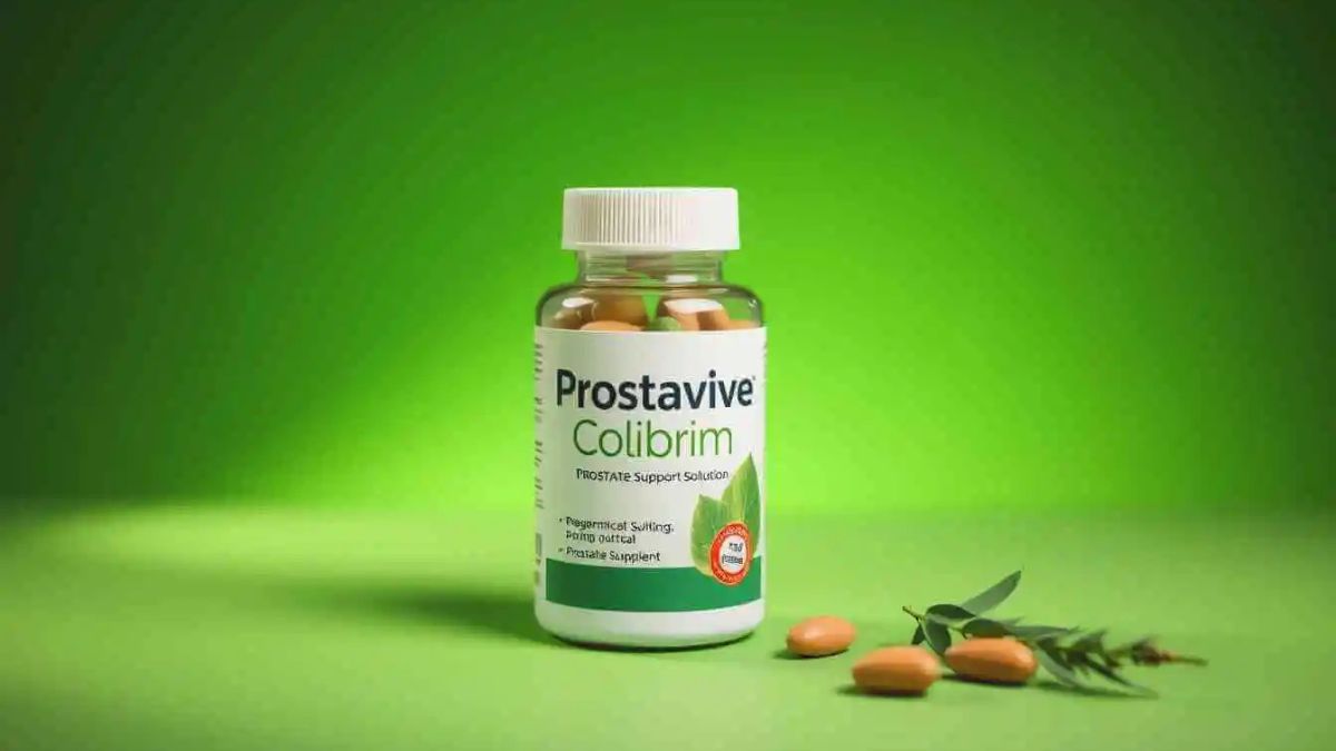 Prostavive Colibrim: Nature's Secret Weapon for Wellness